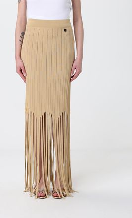 Balmain Jupe BALMAIN Femme couleur Beige