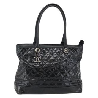 Chanel Damen, Pre-Owned, Schwarzk, ONE SIZEGr&ouml;&szlig;e