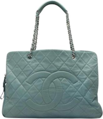 Chanel Damen, Pre-Owned, Blau, ONE SIZEGr&ouml;&szlig;e