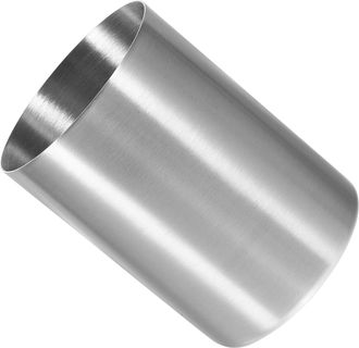 Angoily Edelstahl-trinkbecher Als Wasserbecher Saftbecher Oder Bierbecher F&uuml;r Zuhause Partys Und Reisen Robust Und Korrosionsbest&auml;ndig