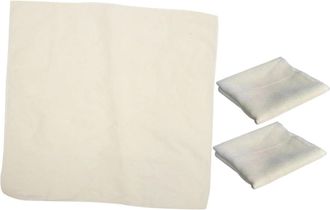 Pretyzoom 3stücke Wiederverwendbare Antihaft Dampfgarmatte Dampfgarer-einlage Küchenbedarf Zum Dämpfen Von Reis Gemüse Und Fisch Dampfer-liner