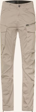 G-Star Cargohose Tapered Fit beige