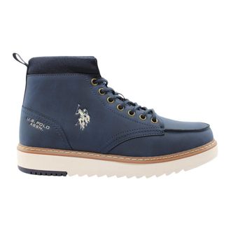 U.S.Polo Association U.s. Polo Assn., Herren, Schuhe, Blau, 44 EUGr&ouml;&szlig;e