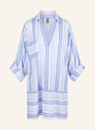 LingaDore Pyjama Kleid blau