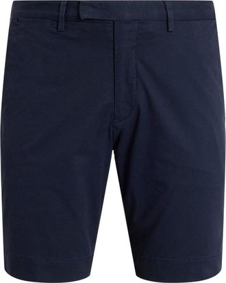 Ralph Lauren Bermudashorts Greenwich mit Stretch, Slim Fit in