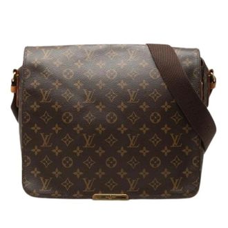 Louis Vuitton Pre-owned Abbesses Umh&auml;ngetasche - - Pre-owned - Damen - Braun - ONE SIZE