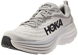 Hoka One One ONE ONE 1123202-SHMS Bondi 8 Running Shoes Male Sharkskin/Harbor Mist 44 2/3