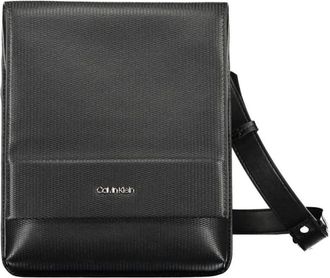 Calvin Klein Homme, Sacs, Noir, Taille: ONE Size Shoulder Bag