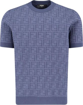 Fendi Ff Sweater