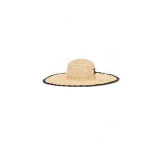 Karl Lagerfeld K/Signature Hut - - Accessories - Damen - Beige - ONE SIZE