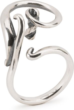 Trollbeads Anello Fantasia a Spirale - TAGRI-00493