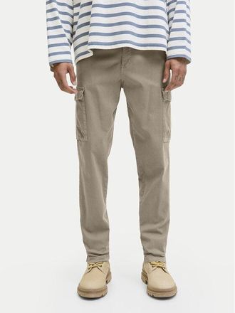 Jack & Jones Jack & Jones Stoffhose Stace Arthur 12282388 Beige Regular Fit