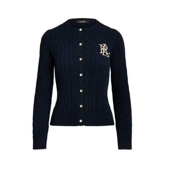 Ralph Lauren Vesta - - Knitwear - Damen - Blau - L