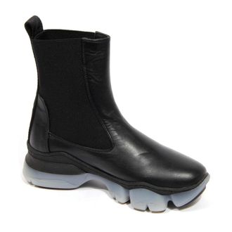 Borbonese Damen, Schuhe, Schwarzk, 35 EUGröße