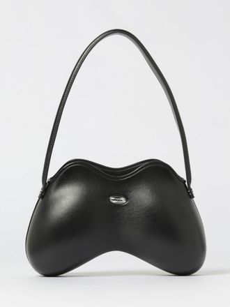 Diesel Sac Port&eacute; &eacute;paule DIESEL Femme couleur Noir