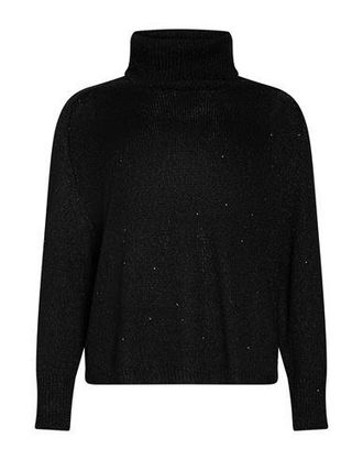 Caractere MAILLE - Cols roul&eacute;s sur YOOX.COM