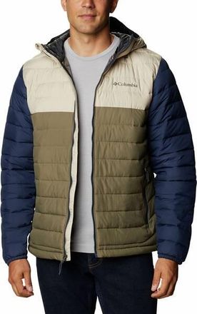 Columbia Herren Jacke Powder Lite Hooded Jacket