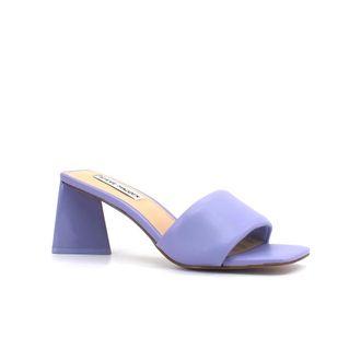 Steve Madden Heeled Mules - - Shoes - Damen - Lila - 37 1/2 EU