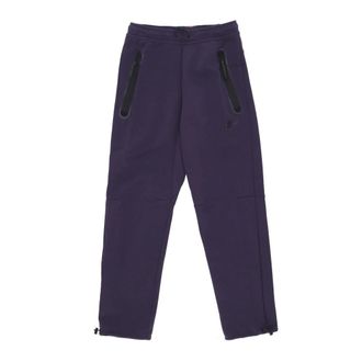 Nike Tech Fleece Leichte Trainingshose - - Sport - Herren - Lila - S