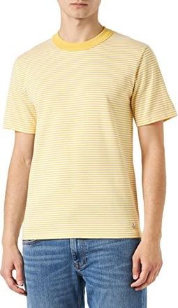 Armor Lux T-Shirt rayé en Coton léger Heritage