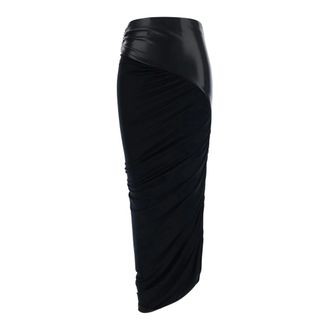 Andamane Femme, Jupes, Noir, Taille: 40 FR Ursula Skirt