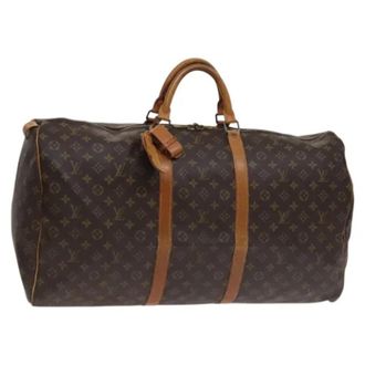 Louis Vuitton Pre-owned Leder Handtaschen - - Pre-owned - Damen - Braun - ONE SIZE