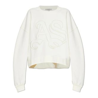 AllSaints Damen, Sweatshirts & Hoodies, Beige, SGr&ouml;&szlig;e