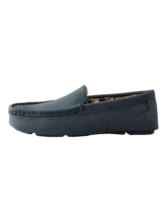Next Herren Standard Mokassins-Hausschuhe Marineblau 43