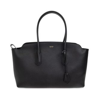Tom Ford Schwarze Designer-Taschen f&uuml;r Frauen - - Bags - Damen - Schwarzk - ONE SIZE