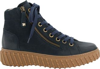 Paul Green Damen - Warmfutter 5446-058 blau 37,5