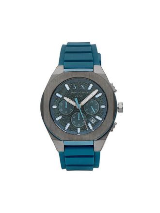 A|X Armani Exchange Uhr Sync AX4291 Dunkelblau