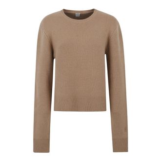 Toteme Damen, Strickwaren, Braun, SGröße