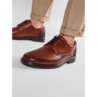 Josef Seibel Halbschuhe Josef Seibel Alastair 01 42801 860 371 Braun