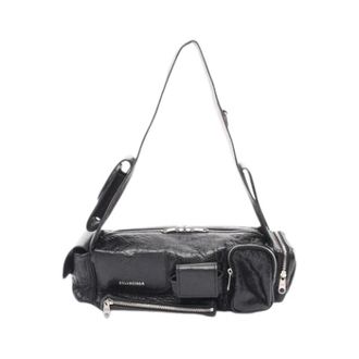 Balenciaga Pre-owned Vintage Umh&auml;ngetasche - - Pre-owned - Damen - Schwarzk - ONE SIZE