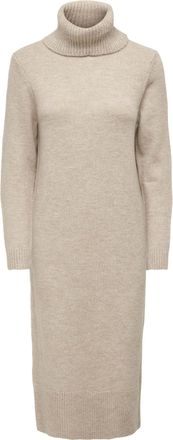 Only ONLBRANDIE L/S ROLL Neck Dress KNT NOOS
