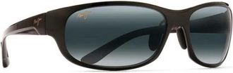 Maui Jim unisex, Accessories, Schwarzk, 63 MMGr&ouml;&szlig;e