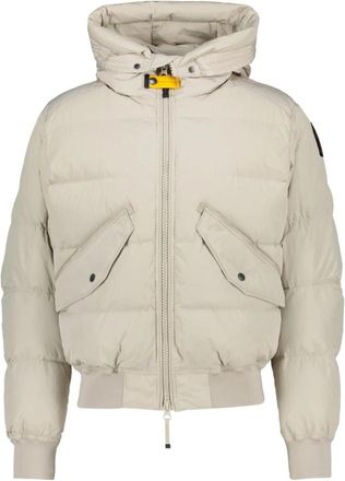 Parajumpers Wilmont Bomber Jacket - - Jackets - Damen - Grau - 2XL
