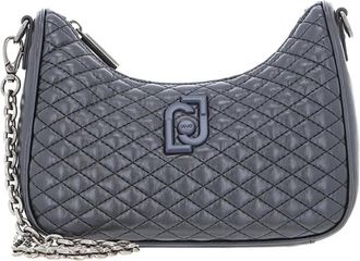 Liu Jo Ecs S Hobo - Femme - Sacs - Gris - Taille: ONE Size