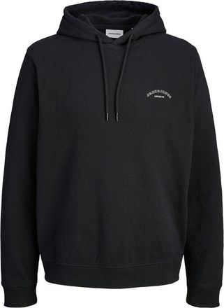 Jack & Jones Plus Size Kapuzensweatshirt JJCOLLEGE LOGO SWEAT HOOD PLS