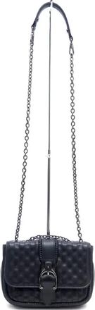 Longchamp Hobo Bags - Quilted Black Amazone Xs Longchamp Handbag - Gr. unisize - in Schwarz - f&uuml;r Damen