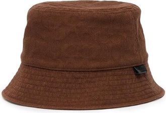 Coach Bucket Hat 29CEG02 Dunkelbraun