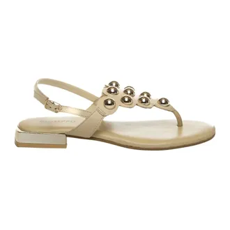 Gioseppo Femme, Chaussures, Beige, Taille: 37 EU Sandale Kaduna