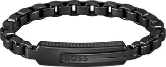 BOSS Jewelry Gliederarmband f&uuml;r Herren Kollektion ORLADO - 1580358M