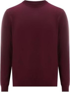 Saison 1865 Pull Arnau col rond en laine mérinos