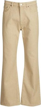 Jeanerica Jean droit d&eacute;contract&eacute; en coton