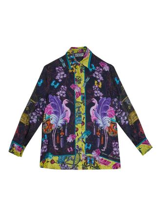 Versace Jeans Couture Chemise - Multicolore