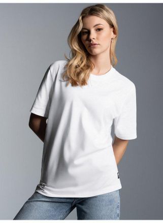 Trigema T-Shirt TRIGEMA Heavy T-Shirt aus 100% recycelter Baumwolle (1-tlg)