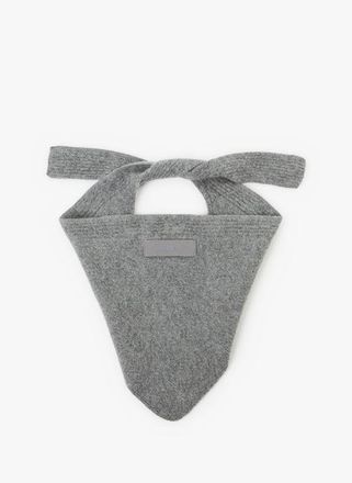 Jacquemus Le ch&acirc;le Gros Grain