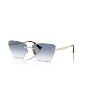 Vogue Eyewear Vo4332S Sonnenbrille - - Accessories - Damen - Gelb - 59 MM