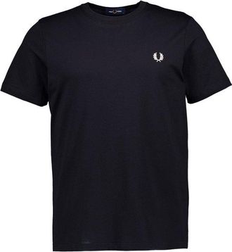 Fred Perry Herren T-Shirt schwarz
